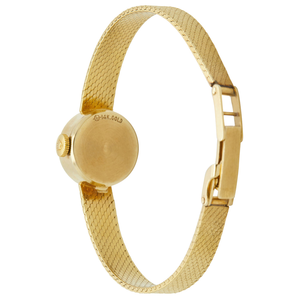 Rolex Orchid 3546 Silver Dial Manual-wind Women's Watch – Signature Watches