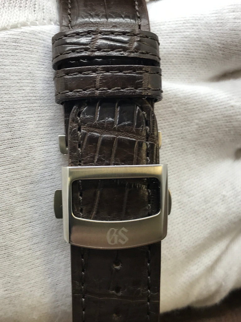 Grand Seiko Sport Collection SBGJ239 Green Dial Manual winding Men's W ...